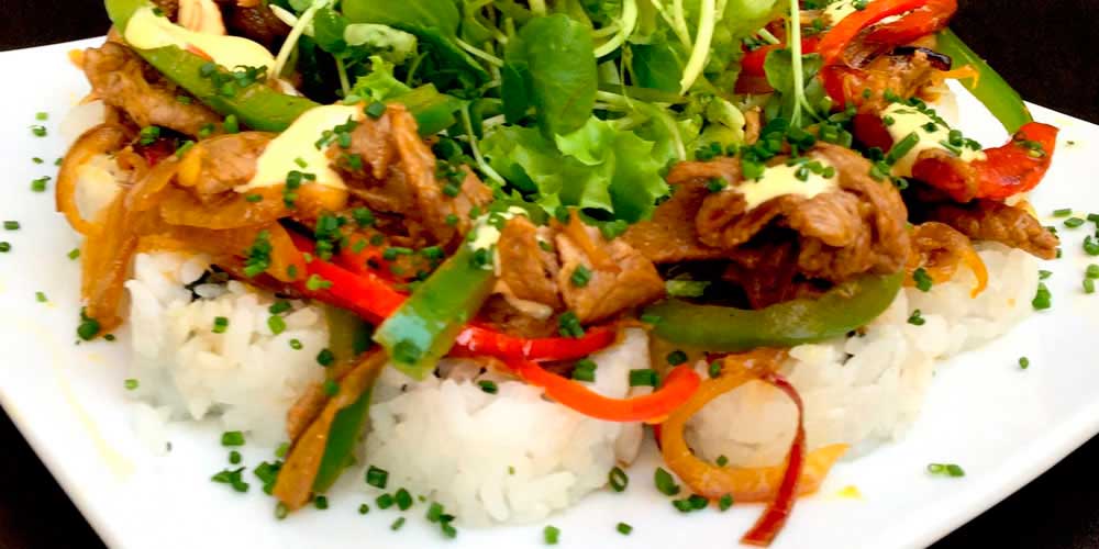 Sushi Nikkei Delivery en Providencia - Restaurante Comida Japonesa