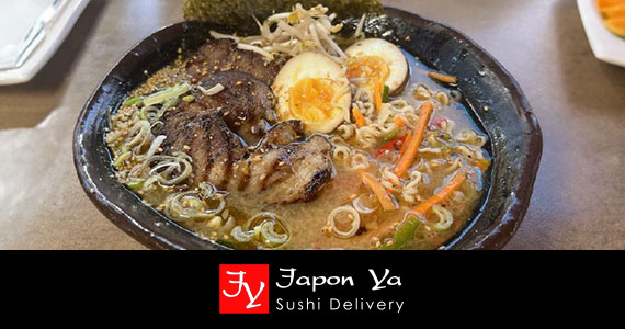 Sopas Ramen Japonesas en Providencia